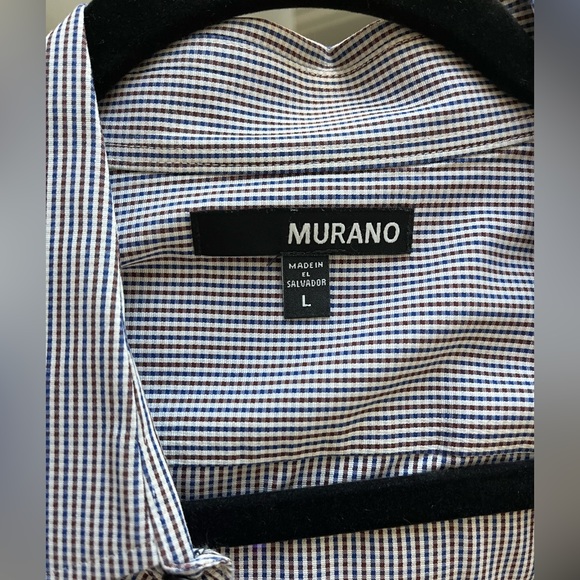 Murano | Shirts | Mens Button Down Murano Brand | Poshmark